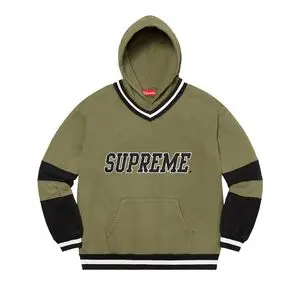 Supreme Hockey Hooded Sweatshirt