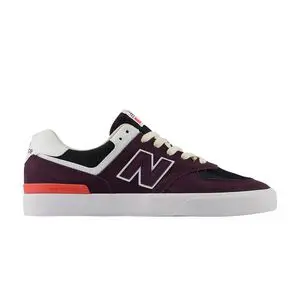NEW BALANCE Numeric 574 Vulc Sneakers - Purple
