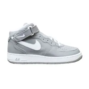 Nike Air Force 1 Mid Sneakers - Grey