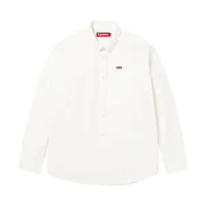 Supreme Small Box Shirt - White