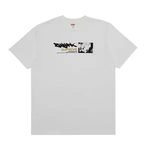Supreme Supreme X Zoo York Dynasty Tee White