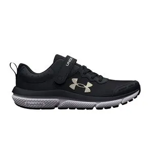 Under Armour Assert 10 Ac Ps Athletic Sneakers - Black
