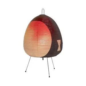 NOGUCHI Akari 1ag Isamu X Futura2000 Lamp - Grey