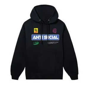 Anti Social Social Club Sweatshirts Hoodies For Women
