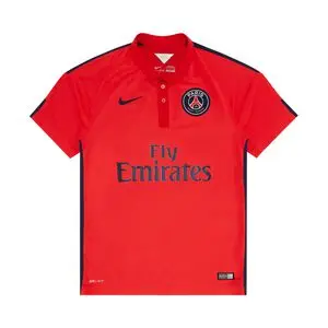 PARIS SAINT-GERMAIN Third Stadium Jersey