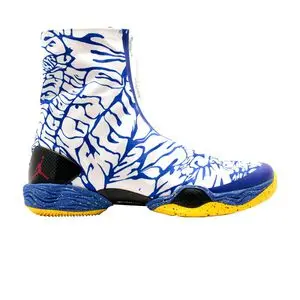 JORDAN 28 'do The Right Thing' High-top Sneakers - Blue