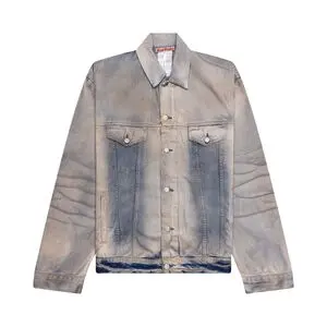 Acne Studios Casual Denim Jacket