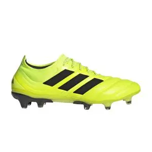 Adidas Copa 19.1 Fg Soccer Cleats - Yellow