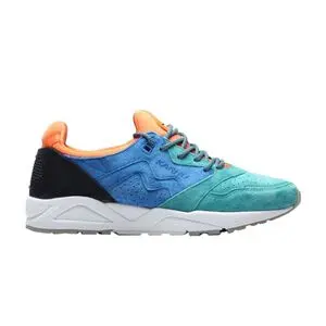 KARHU Concepts X Aria 'helsinki Station' Sneakers - Green