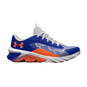 Under Armour Charged Scramjet 4 Gs Sneakers - Blue