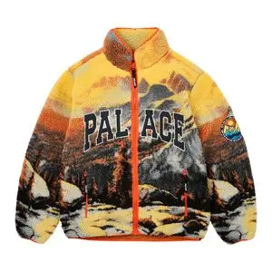 Palace Fleece Sweatshirts Hoodies For Women
