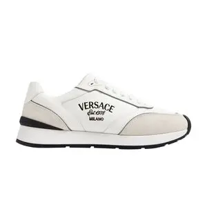 Versace Athletic Shoes For Men