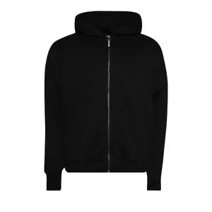 Palm Angels Ivy Pin Up Zipped Hoodie