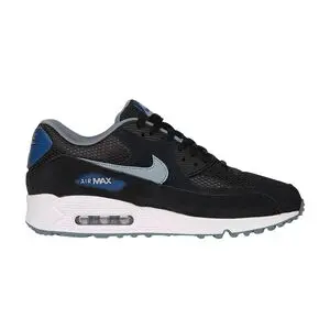 Nike Air Max 90 Essential Sneakers - Black