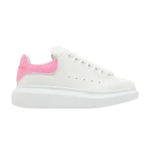 Alexander McQueen Oversized Sneakers - White