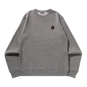A Bathing Ape Cuffed Sweatshirts Hoodies For Women