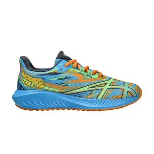 Asics Noosa Tri 15 Gs 'avant Garde Waterscape' Sneakers - Blue