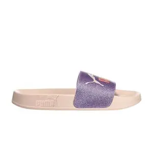 PUMA Leadcat Slide Jr 'glitz