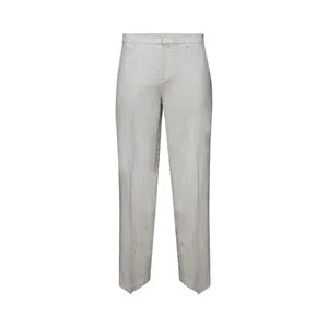 MISBHV Tailored Linen Trousers