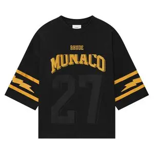 Rhude Monaco Football Jersey Vintage