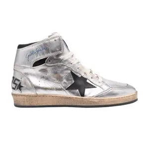 Golden Goose Lace Up Sneakers For Men