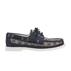 Gucci Lace Loafers