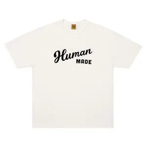 HUMAN MADE Graphic T-shirt - White