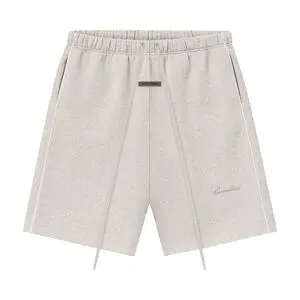 Fear Of God Relaxed Fleece Sweatshorts - Grey