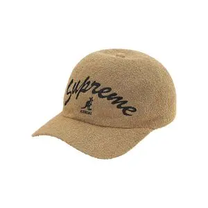 Supreme X Kangol Bermuda Spacecap - Tan
