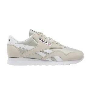 REEBOK Classic Nylon Sneakers - Cream