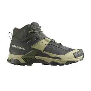 SALOMON X Ultra 5 Mid Gore-tex - Green