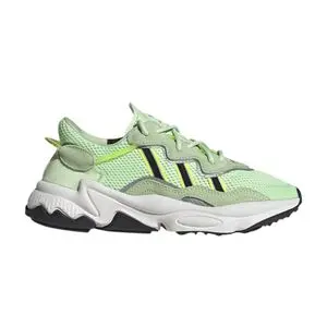 Adidas Ozweego J Athletic Shoes - Green