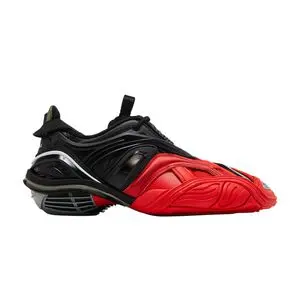 Balenciaga Red Black