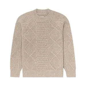Aimé Leon Dore Cable Crewneck Sweater