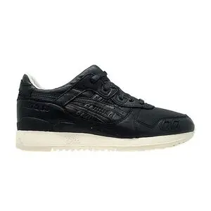 Asics Kith X Gel-lyte 3 - Black