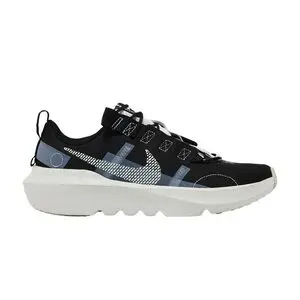 Nike Crater Impact Gs Sneakers - Black