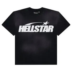 HELLSTAR Classic T-shirt - Black