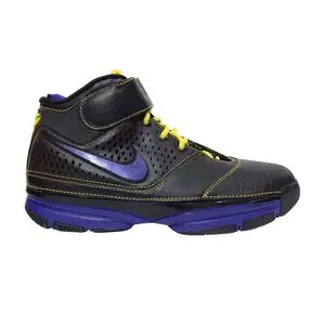 Nike Zoom Kobe 2 'lakers Away' Asia Exclusive