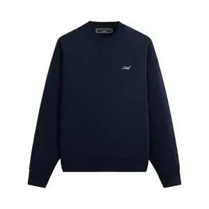 Kith Paisley Nelson Crewneck - Blue