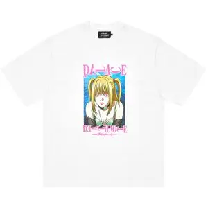 PALACE X Death Note T-shirt - White
