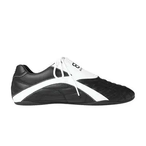 Balenciaga Zen Low-top Sneakers - Black