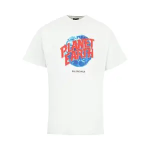 Balenciaga Oversized T-shirt