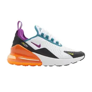 Nike Air Max 270 Gs Sneakers - White