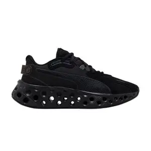 PUMA Softride Frequence Sneakers - Black