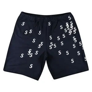 Supreme Embroidered Shorts For Women