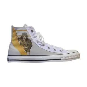 CONVERSE Ac/dc X Chuck Taylor All Star High-top Sneakers