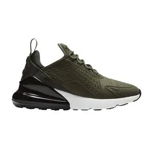 Nike Air Max 270 Se Gs Sneakers - Brown