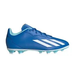 Adidas X Crazyfast.4 Fg J 'marinerush Pack - Blue