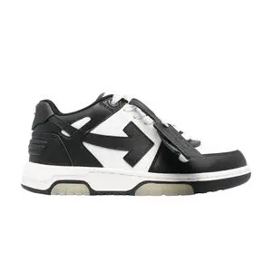 Off-White Out Of Office Sneakers - Black