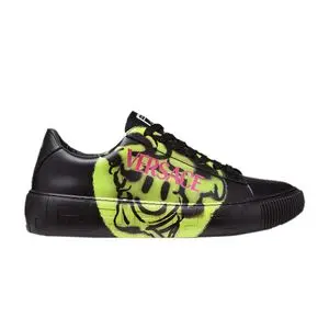 Versace Greca Smiling Medusa Sneakers